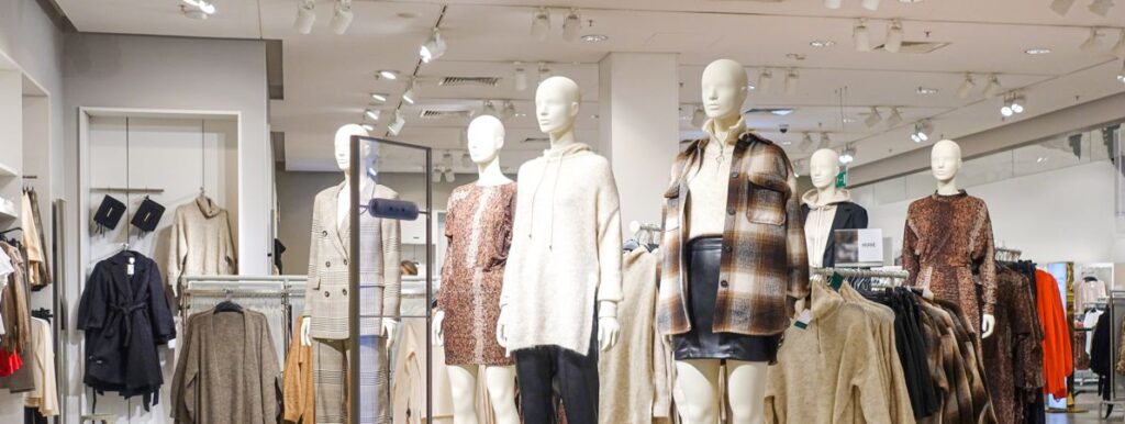El Visual Merchandising, pieza clave en la Estrategia de Fashion ...